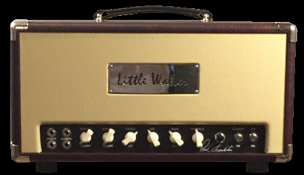 Little Walter Tube Amps