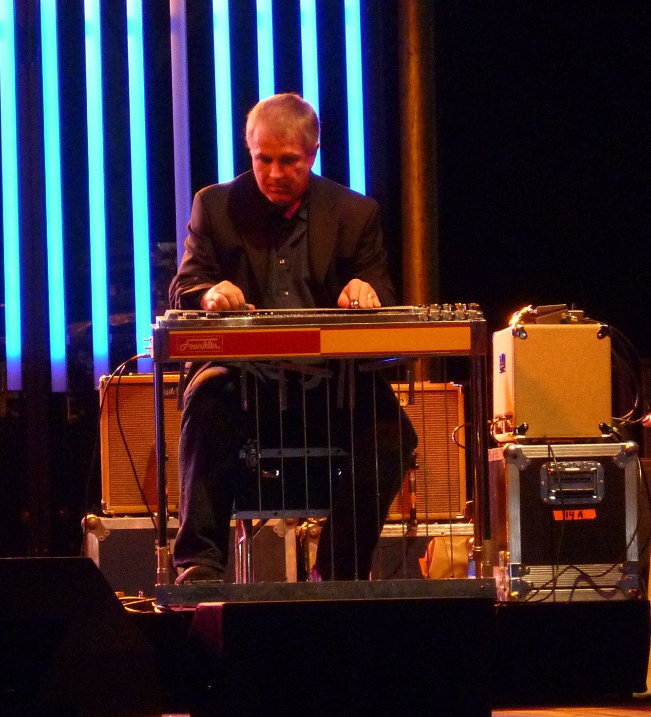 Paul Franklin (musician) - Alchetron, the free social encyclopedia